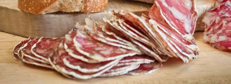 Charcuterie viande Lozère - Fromage et produits laitiers Ardèche
